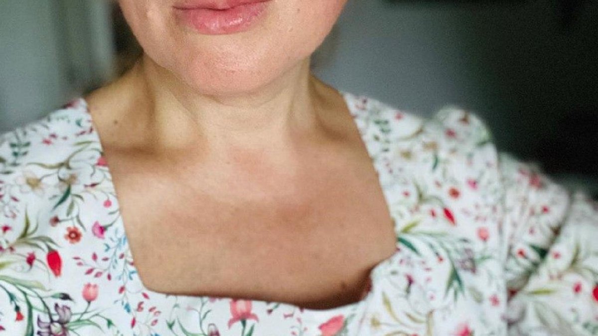 Похудевшая Анна Михалкова показала селфи без макияжа и ретуши