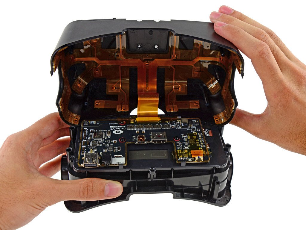 Oculus Rift Samsung GALAXY Note 3 Hi Tech Mail