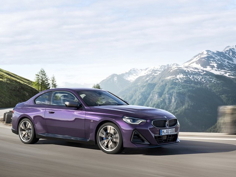 10 самых необычных автомобильных цветов