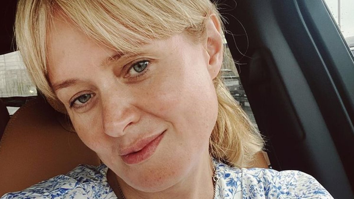 47 летняя Анна Михалкова восхитила сеть красотой на честном селфи без