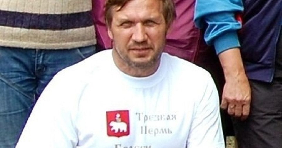 Ушел из жизни преподаватель Пермского университета Игорь Зорин