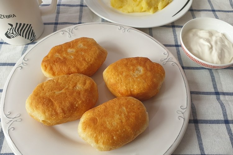 5 самых популярных и вкусных рецептов пирожков