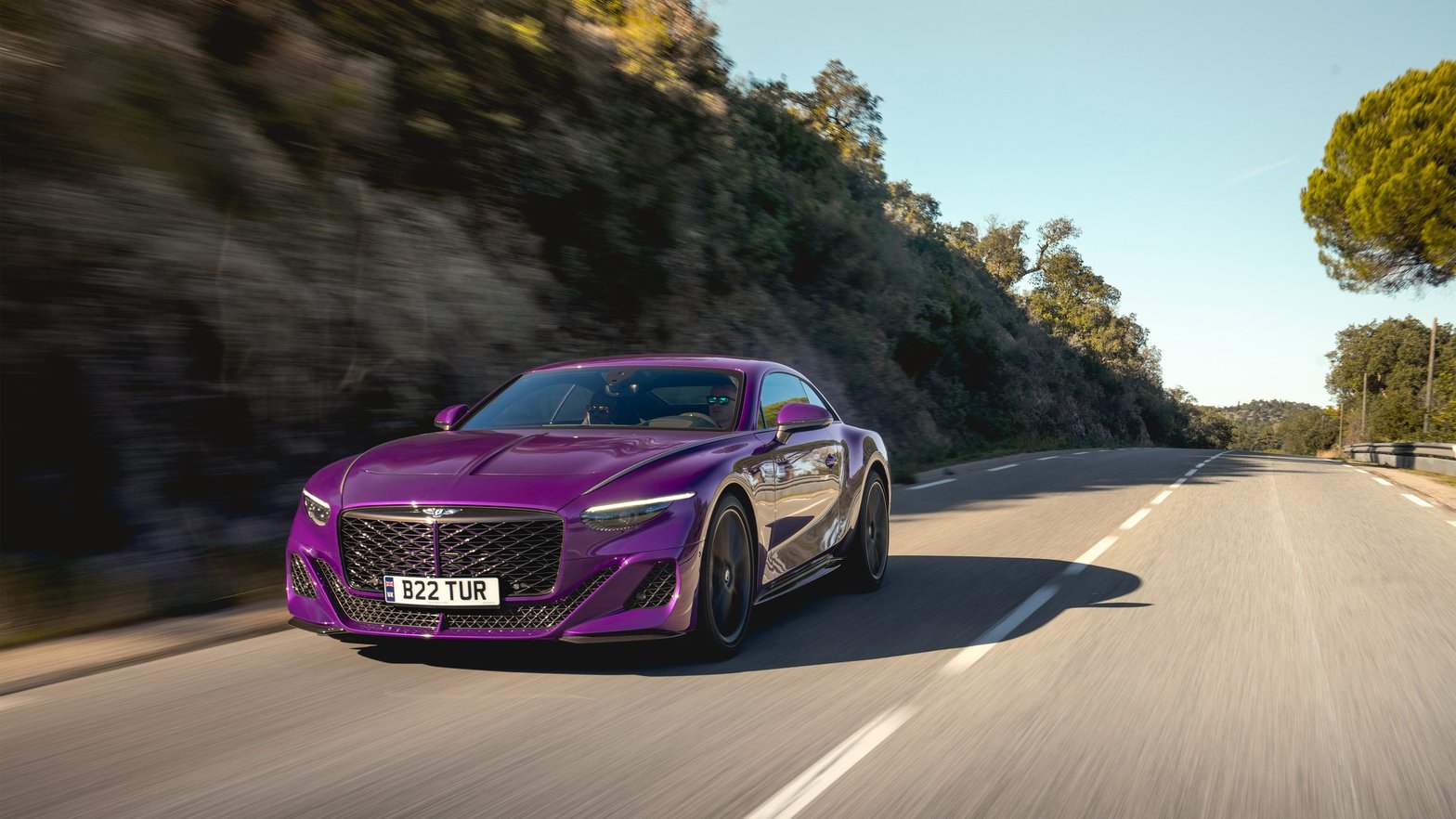 10 самых необычных автомобильных цветов