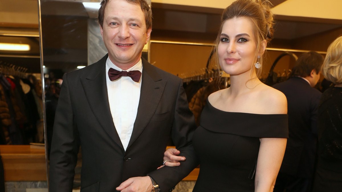 Жена Марата Башарова подала на развод