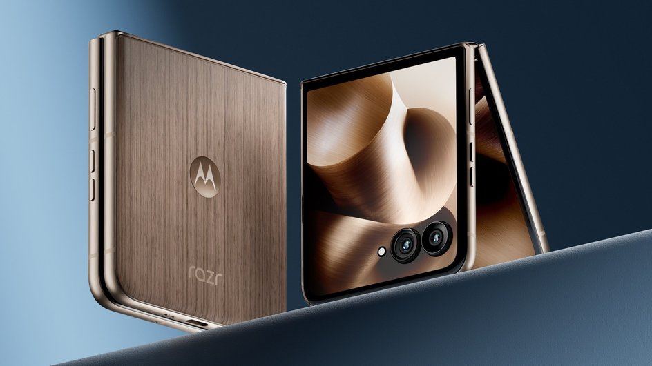 Motorola Razr 60 Ultra: новейшая раскладушка с флагманскими характеристиками Motorola Razr 60 Ultra: новейшая раскладушка с флагманскими характеристиками