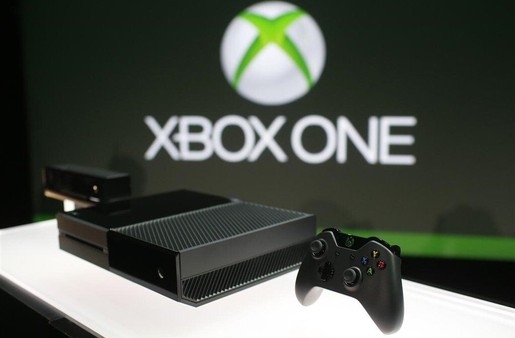2014 xbox one store