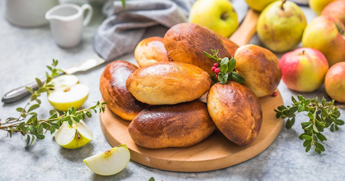 5 самых популярных и вкусных рецептов пирожков