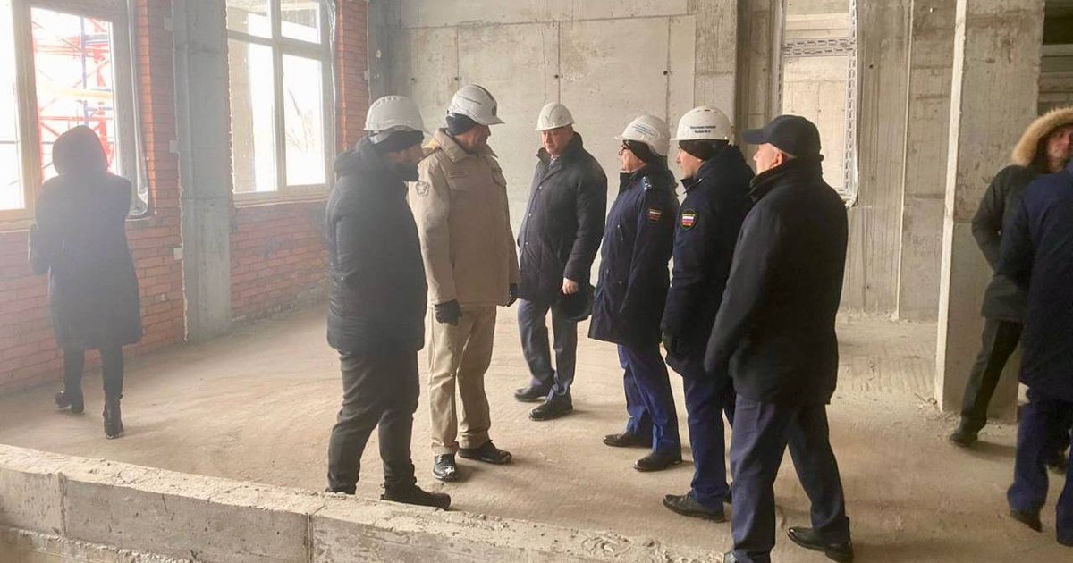 Заместитель прокурора Хабаровского края Сергей Лубенец осмотрел